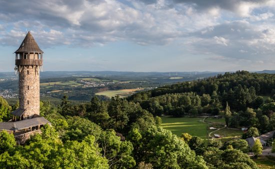 Welcome to Rheinland-Pfalz - Nationalpark Hunsrück-Hochwald - Natürlich, mit Geschichte!